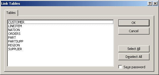 Easysoft Odbc Oracle Driver User Guide Configuration